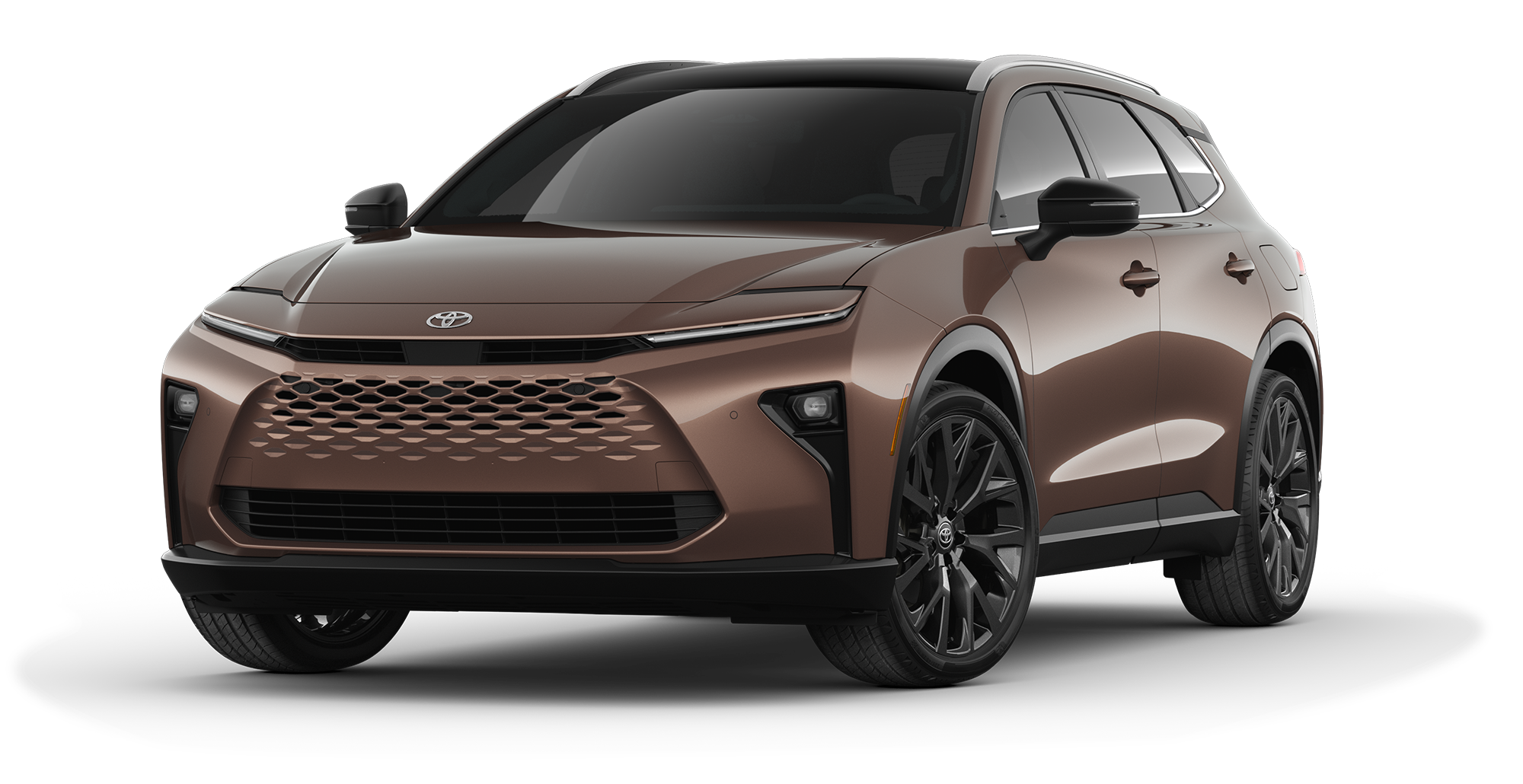 New Toyota Crown Signia | Cavender Toyota