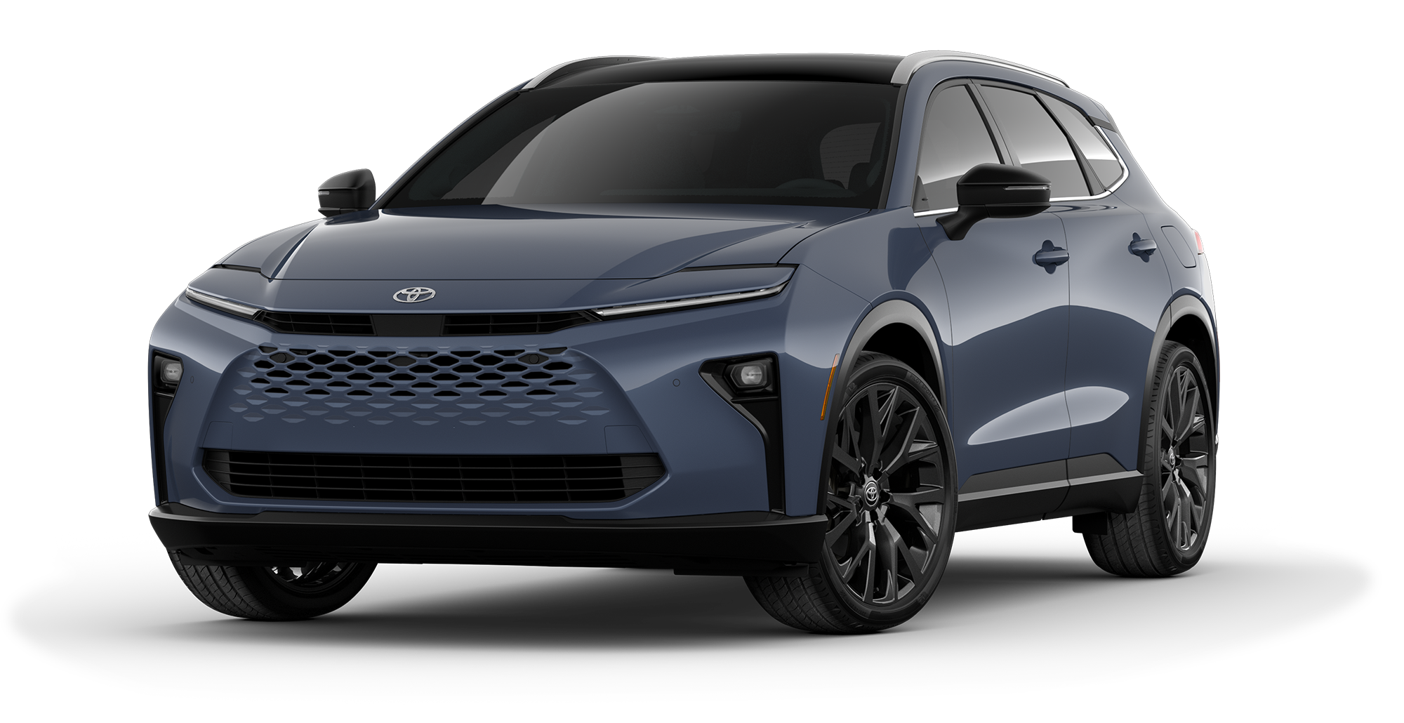 New Toyota Crown Signia | Cavender Toyota