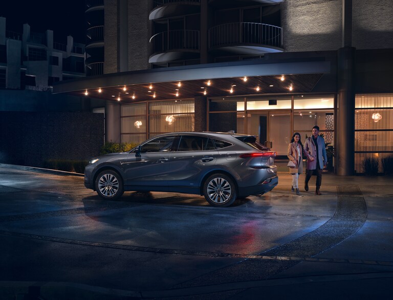 Toyota SUV Lineup For Sale | Cavender Toyota