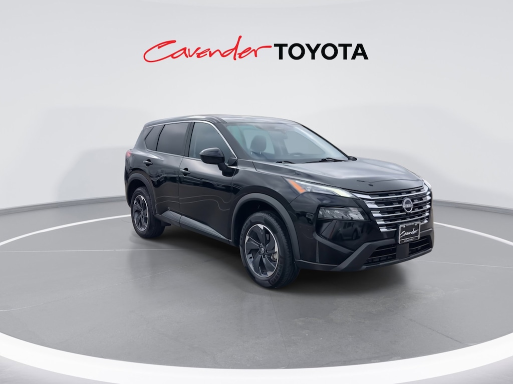 Used 2024 Nissan Rogue For Sale at Cavender Toyota | VIN: 5N1BT3BAXRC687471