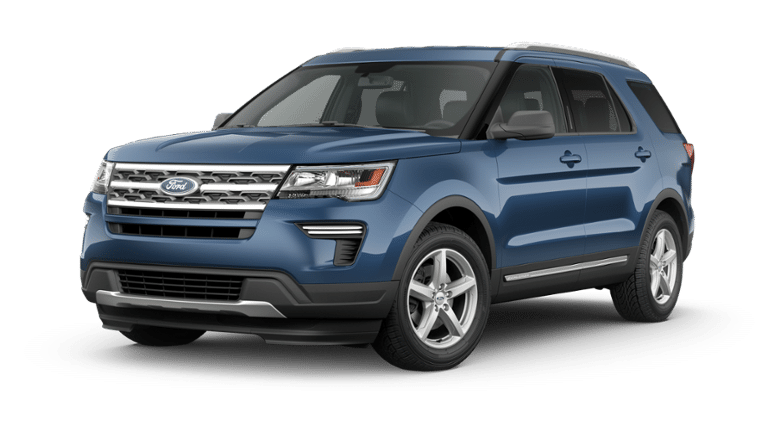 2019 Ford Explorer Trims | Basil Ford