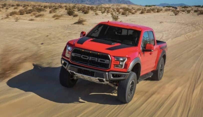 2019 Ford F-150 Raptor Overview | Price, Specs, MPG | Basil Ford