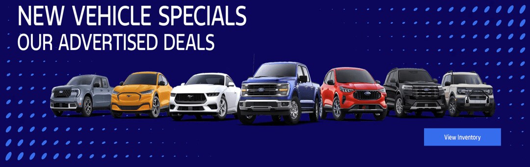 Basil Ford New Ford Sales Service In Cheektowaga NY
