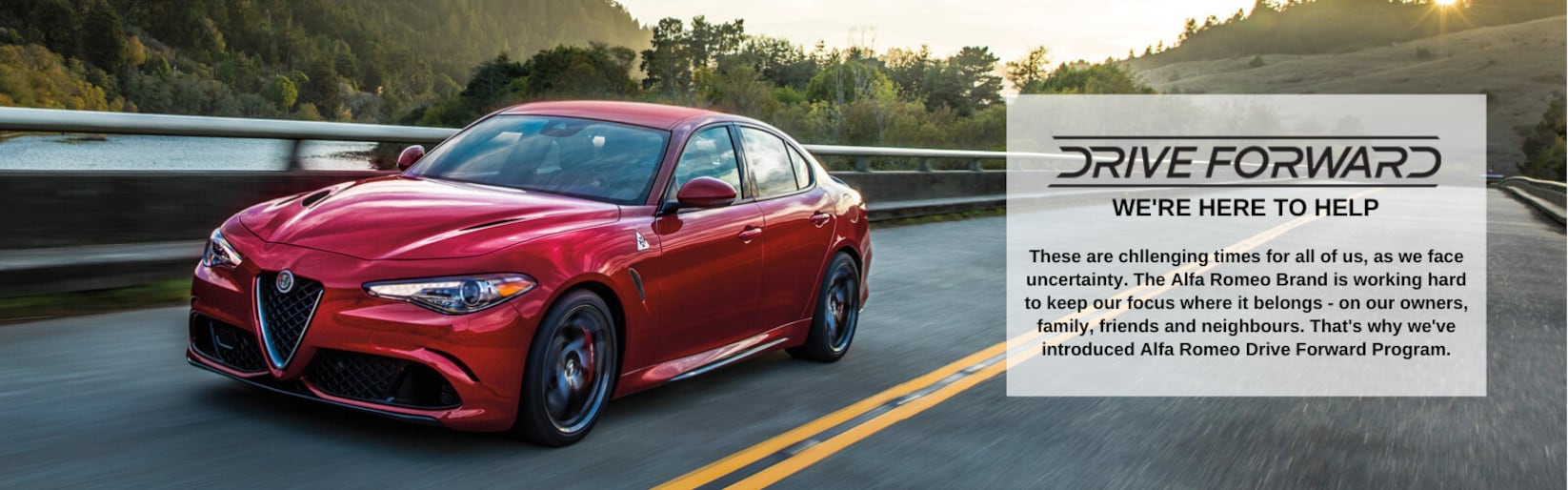 Alfa Romeo of London | New Alfa Romeo Dealership in London, ON