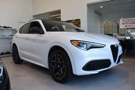 Alfa Romeo of London | New Alfa Romeo Dealership in London, ON