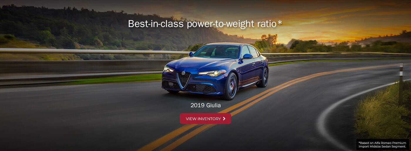 New 2019 Alfa Romeo & Used Car Dealer in Toronto, ON - Alfa Romeo of ...