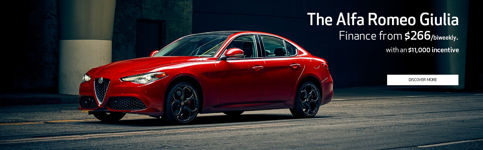 Alfa Romeo of Victoria | New and pre-owned Alfa Romeo dealer in ...