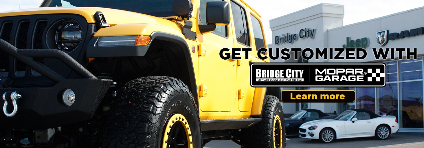 Bridge City Chrysler Dodge Jeep FIAT | Lethbridge, AB - New & Used ...