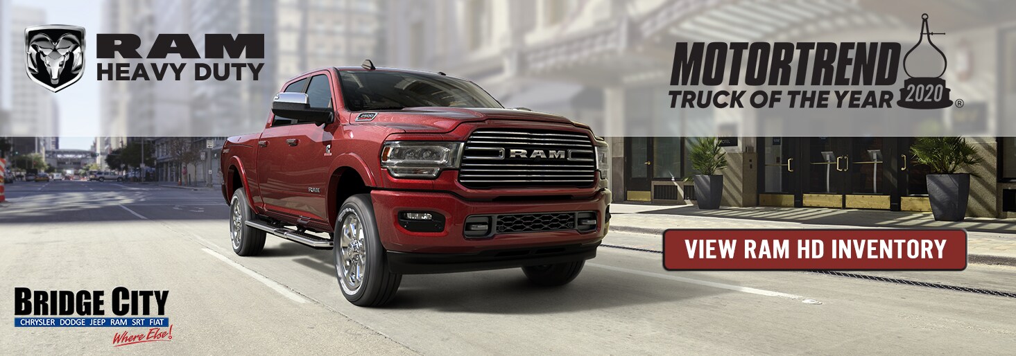 Bridge City Chrysler Dodge Jeep FIAT | Lethbridge, AB - New & Used ...