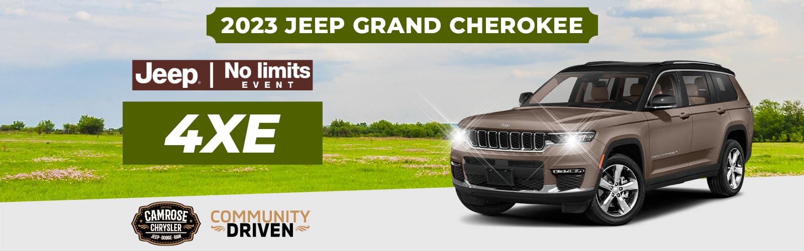 New Chrysler, Dodge, Jeep, Ram and Used Car Dealer | Camrose Chrysler ...