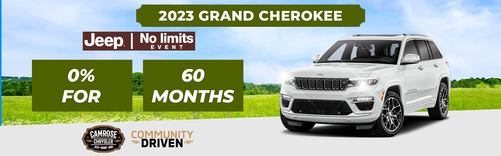 New Chrysler, Dodge, Jeep, Ram and Used Car Dealer | Camrose Chrysler ...