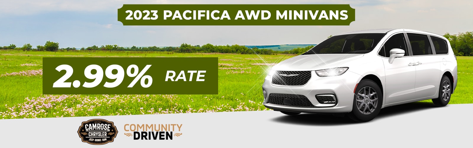 New Chrysler, Dodge, Jeep, Ram and Used Car Dealer | Camrose Chrysler ...