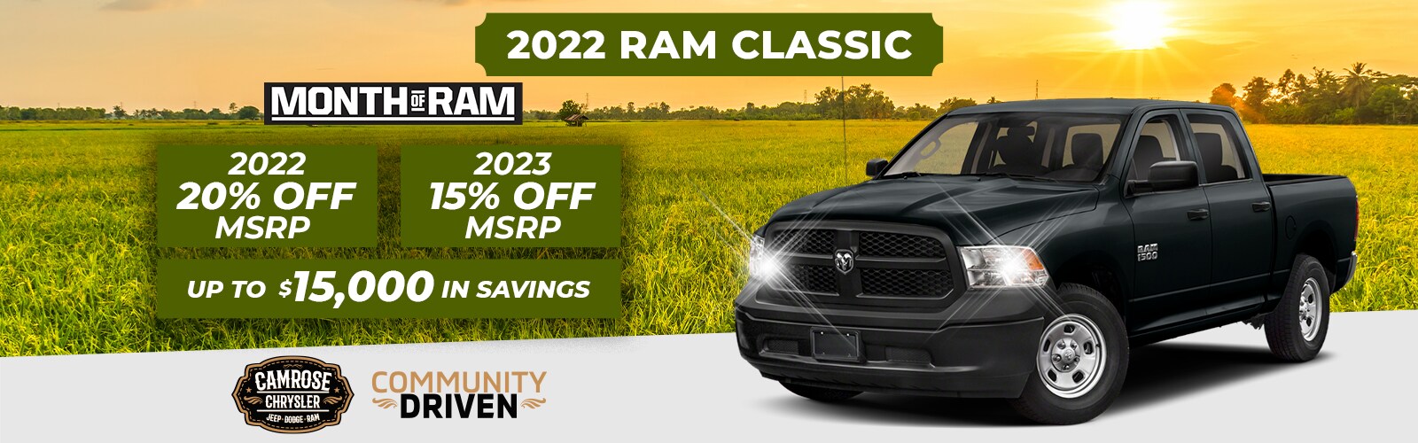 New Chrysler, Dodge, Jeep, Ram and Used Car Dealer | Camrose Chrysler ...