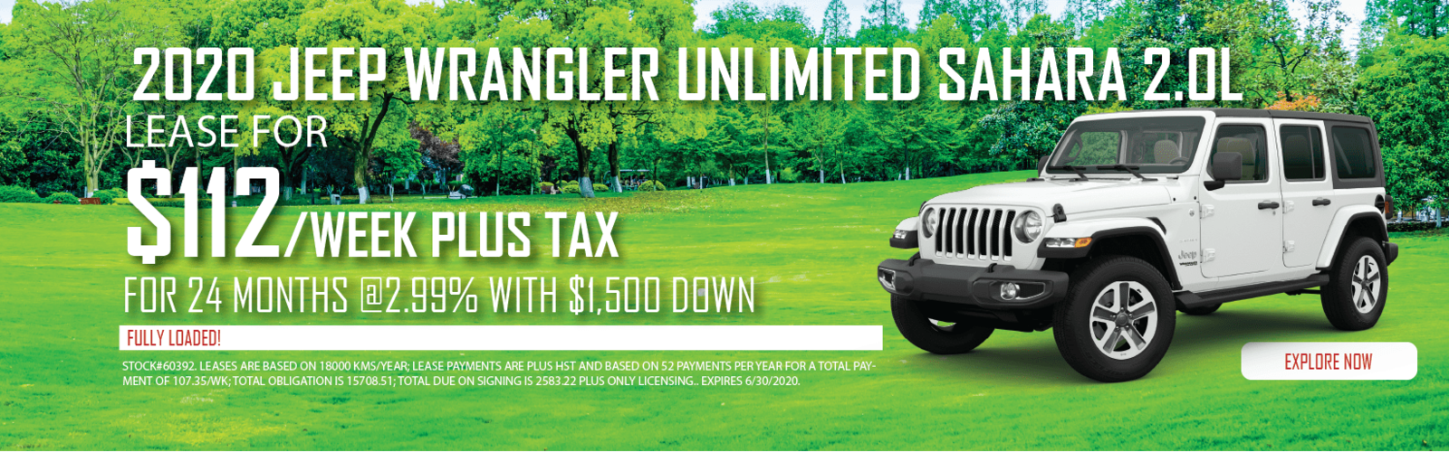 Dodge Dealership in Essex-Windsor | Countryside Chrysler