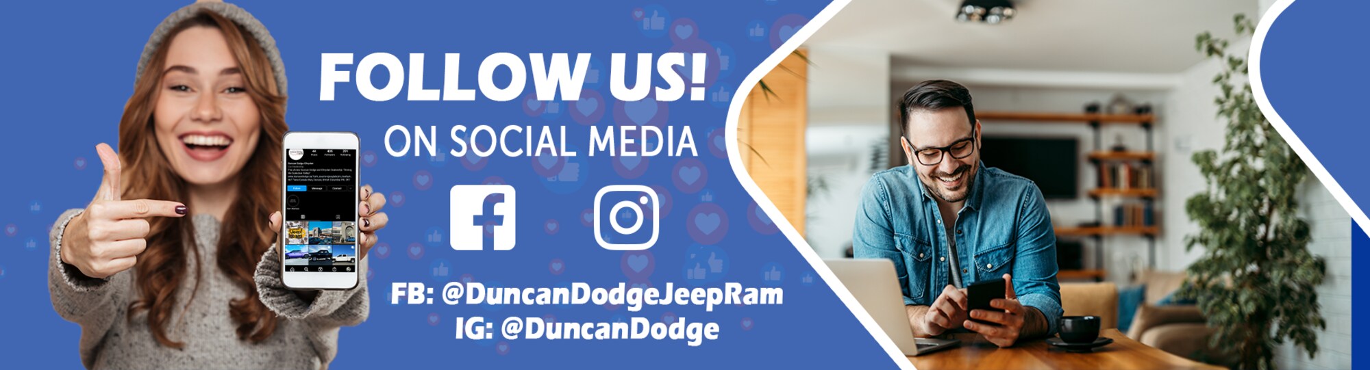 Duncan Dodge | New Chrysler, Jeep, Dodge, Ram Dealership in Duncan, BC