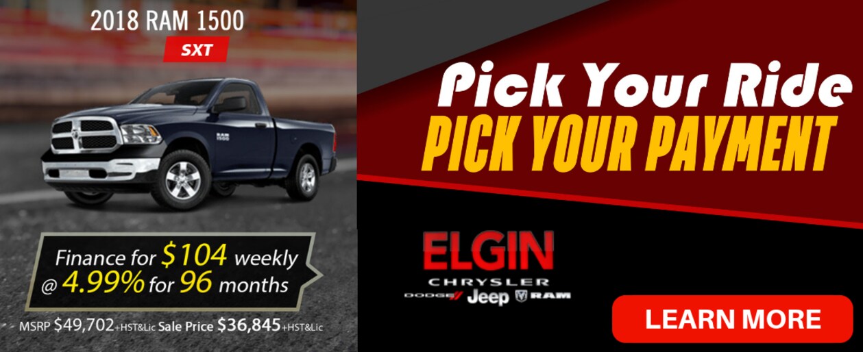 New Dodge, Jeep, Chrysler, Ram & Used Car Dealer in St. Thomas, ON ...