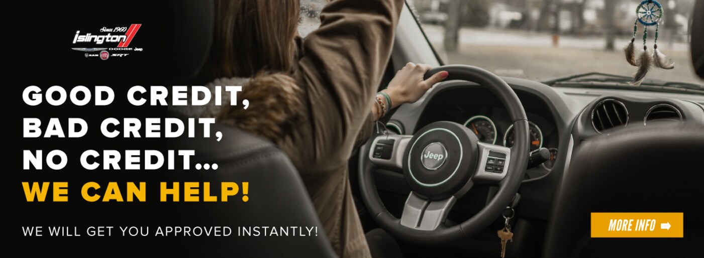 Islington Chrysler FIAT