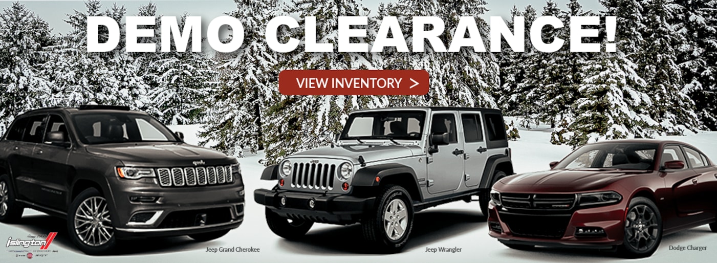 Islington Chrysler FIAT