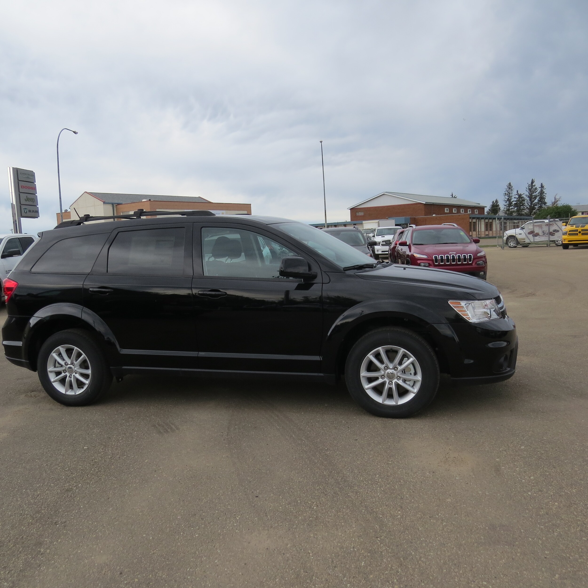 Tarrabain Dodge | New Chrysler, Jeep, Dodge, Ram Dealership in Lac La ...