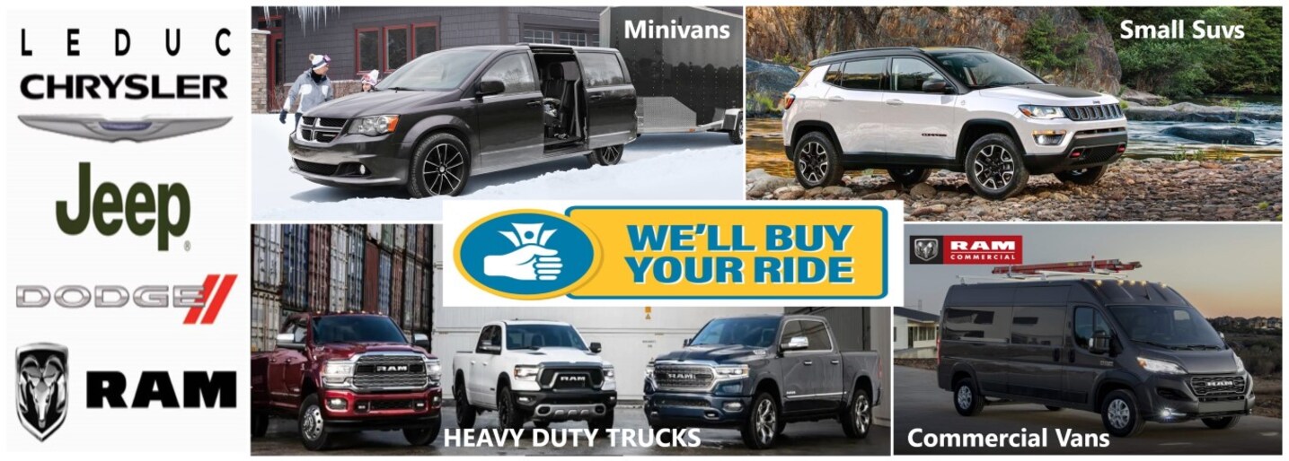 New & Used Car Dealerships Leduc, AB | Leduc Chrysler