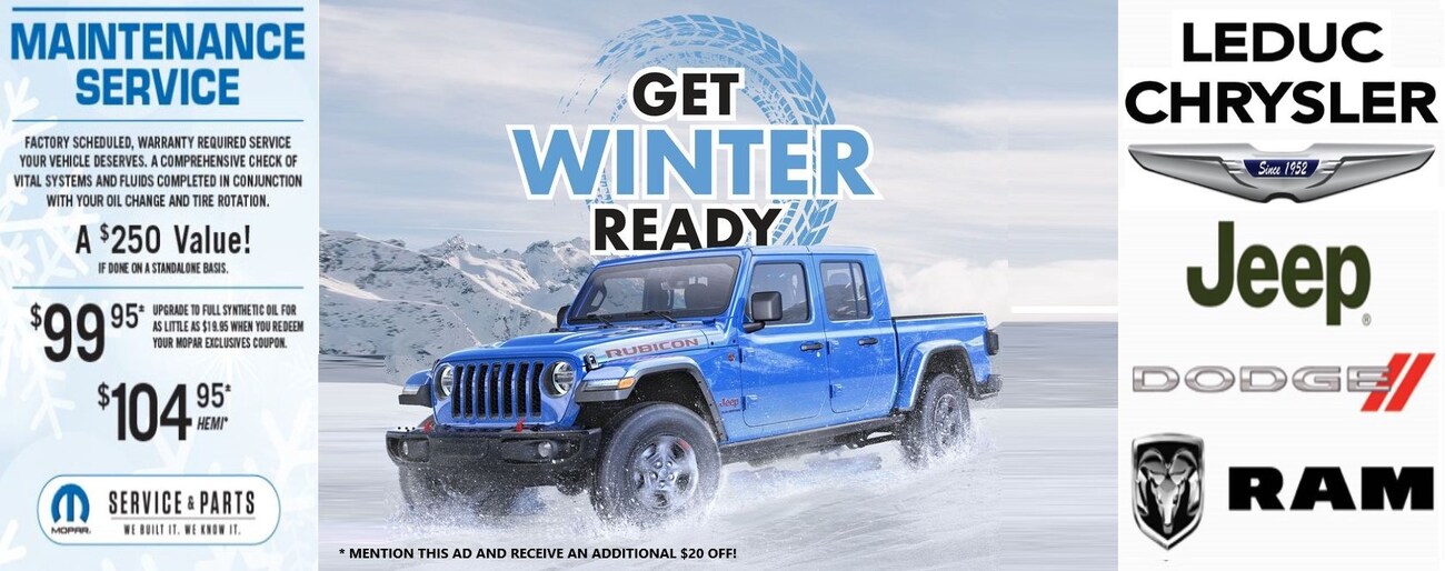 New & Used Car Dealerships Leduc, AB | Leduc Chrysler