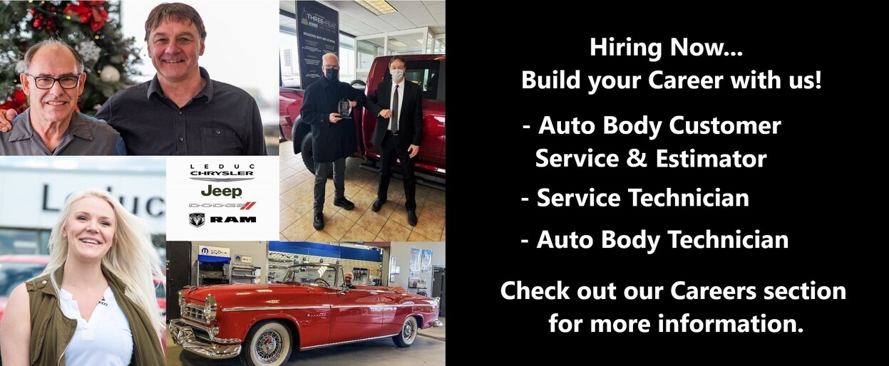 New & Used Car Dealerships Leduc, AB | Leduc Chrysler