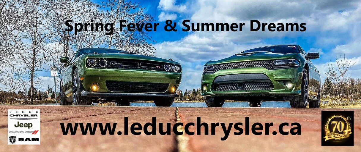 New & Used Car Dealerships Leduc, AB | Leduc Chrysler