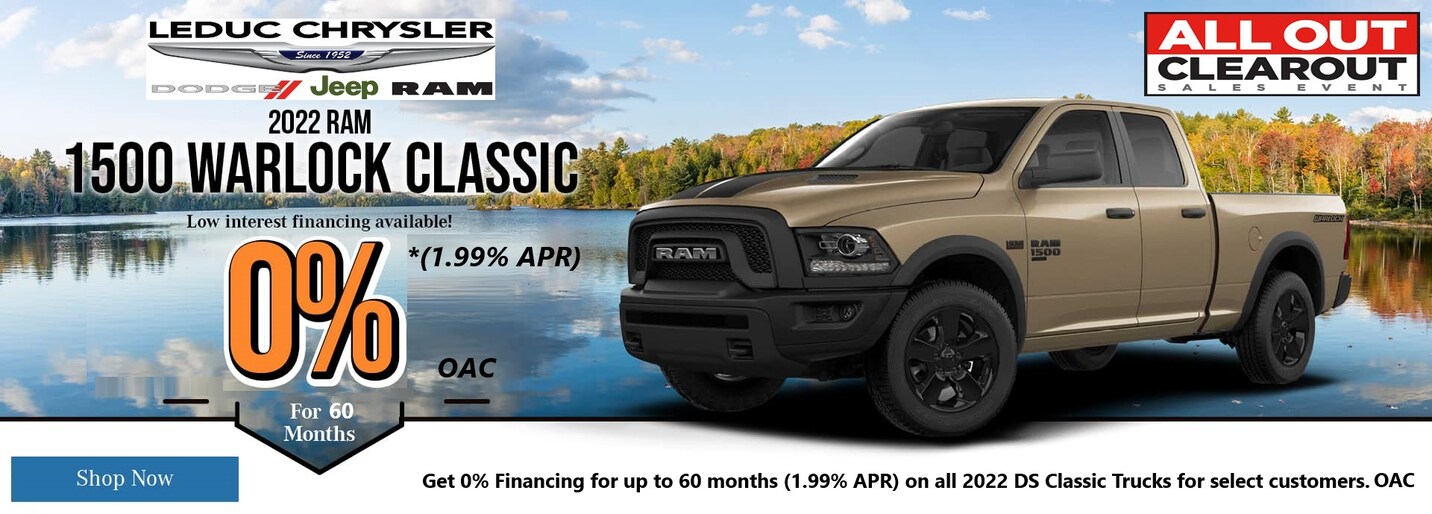 New & Used Car Dealerships Leduc, AB | Leduc Chrysler