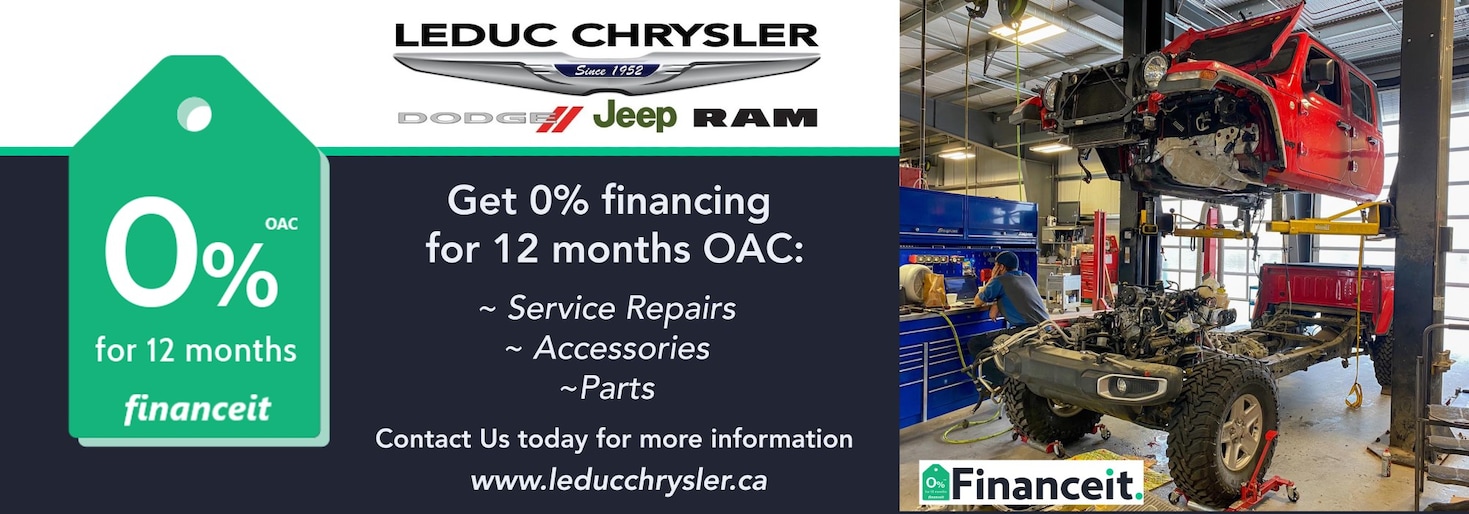 New & Used Car Dealerships Leduc, AB | Leduc Chrysler