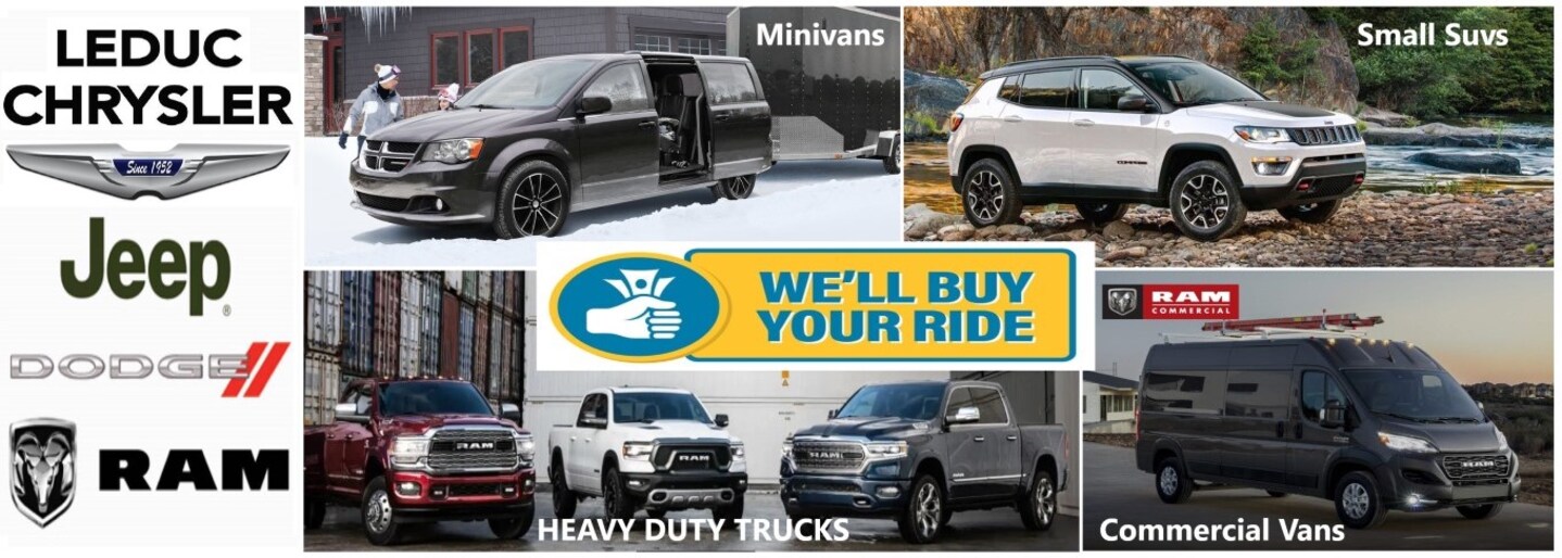 New & Used Car Dealerships Leduc, AB | Leduc Chrysler