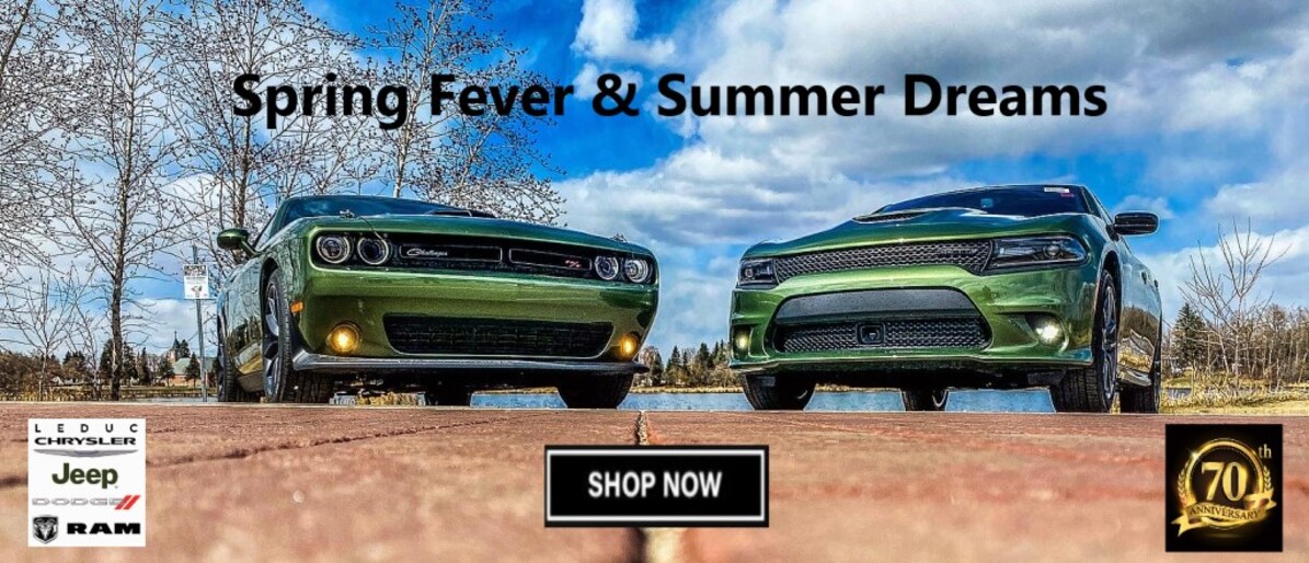 New & Used Car Dealerships Leduc, AB | Leduc Chrysler