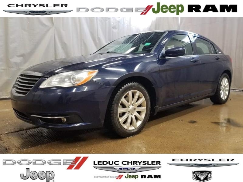 New & Used Car Dealerships Leduc, AB | Leduc Chrysler