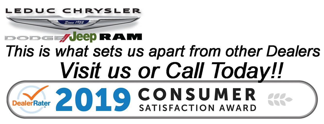 New & Used Car Dealerships Leduc, AB | Leduc Chrysler