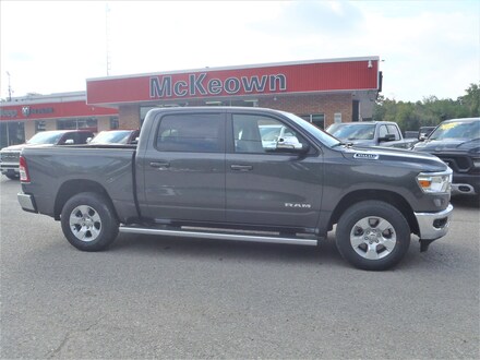 McKeown Motor Sales - Chrysler, Dodge, Jeep, Ram Dealership in ...
