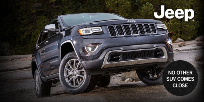 McKeown Motor Sales - Chrysler, Dodge, Jeep, Ram Dealership in ...