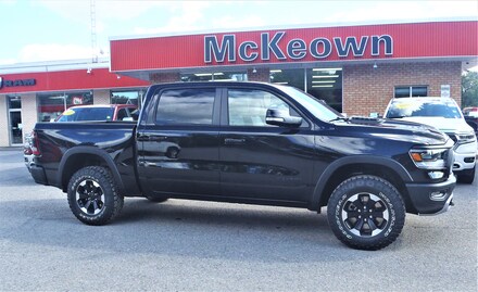 McKeown Motor Sales - Chrysler, Dodge, Jeep, Ram Dealership in ...