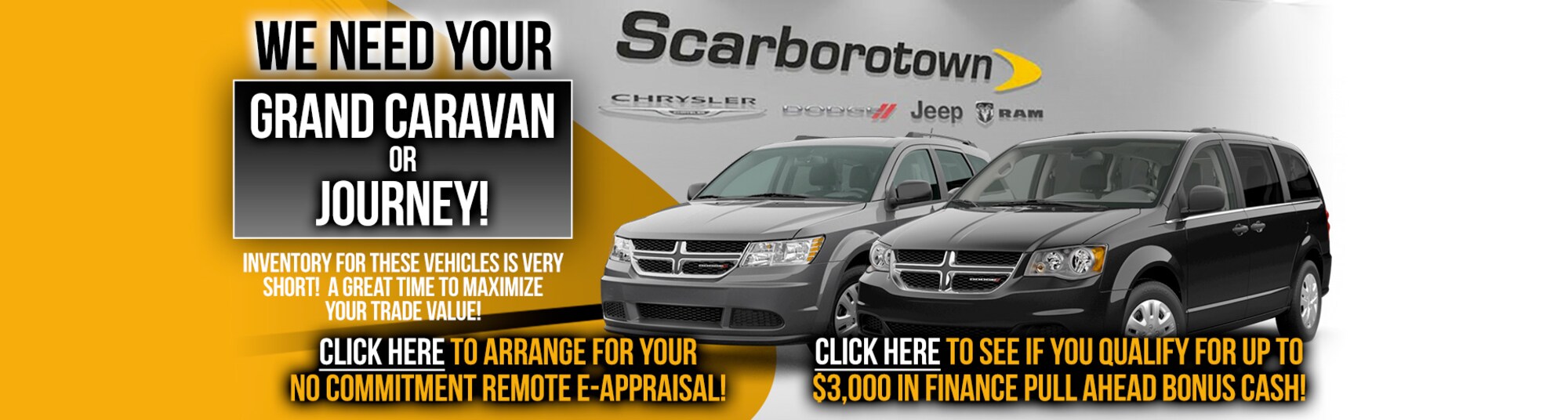 Scarborotown Chrysler Jeep Dodge Ram | Visit Us In-Store