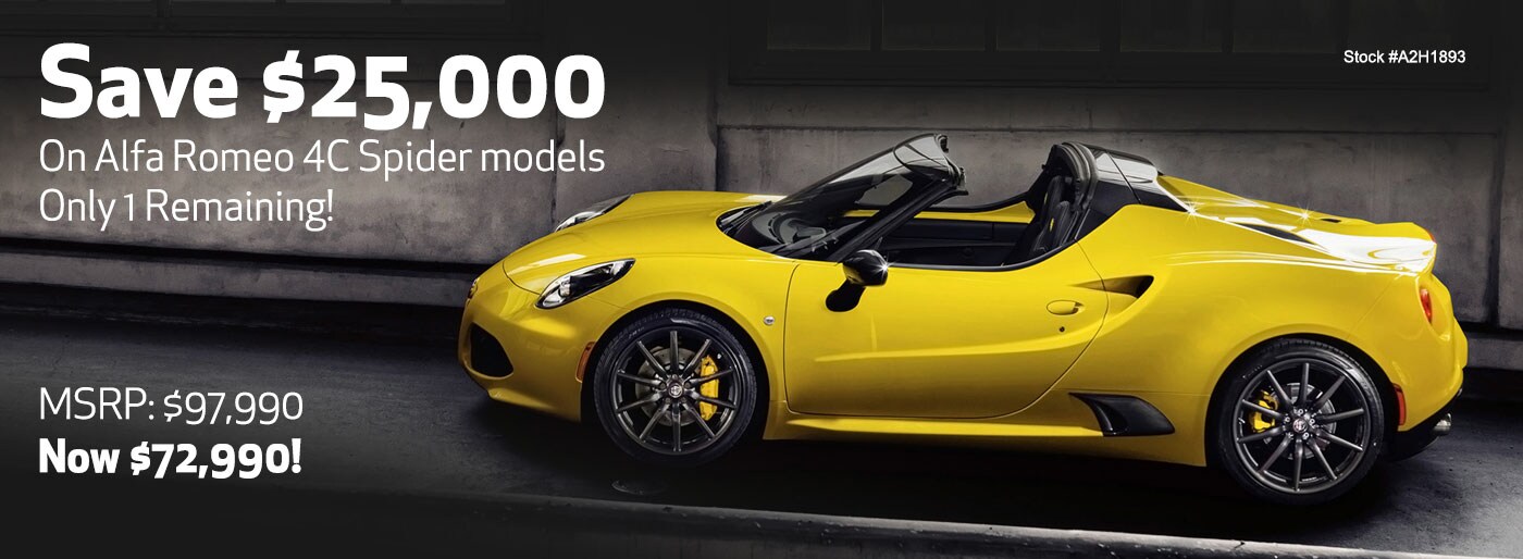 Alfa Romeo of Vancouver | Brand New Alfa Romeo Dealership and Used ...