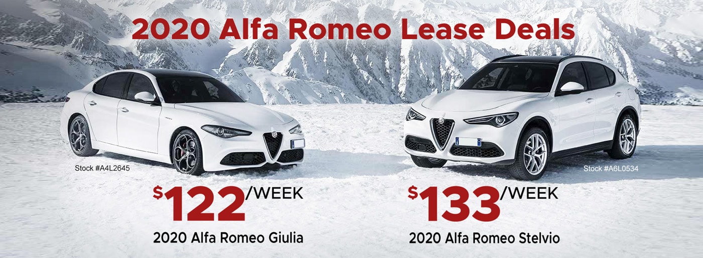 Alfa Romeo of Vancouver | Brand New Alfa Romeo Dealership and Used ...