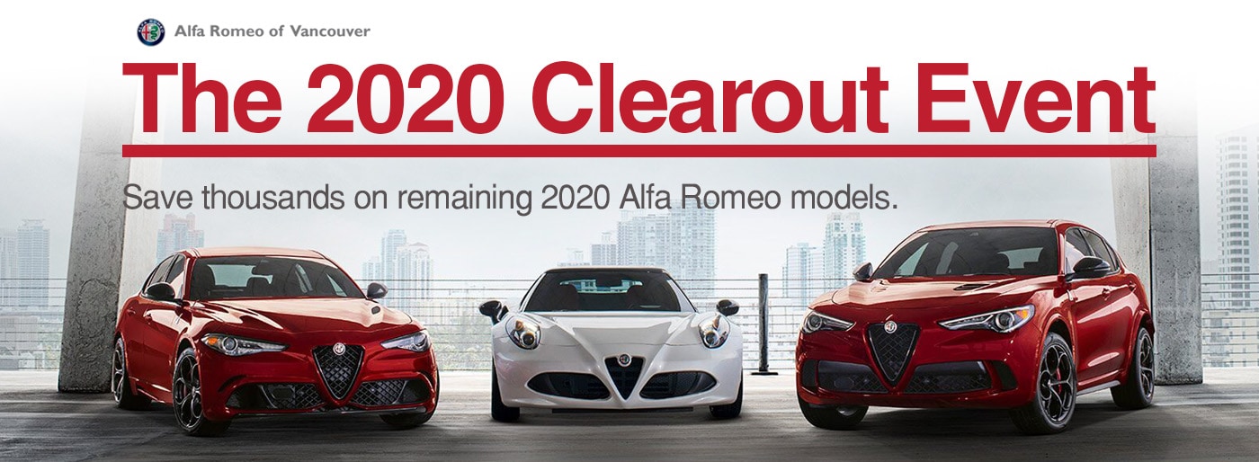 Alfa Romeo of Vancouver | Brand New Alfa Romeo Dealership and Used ...