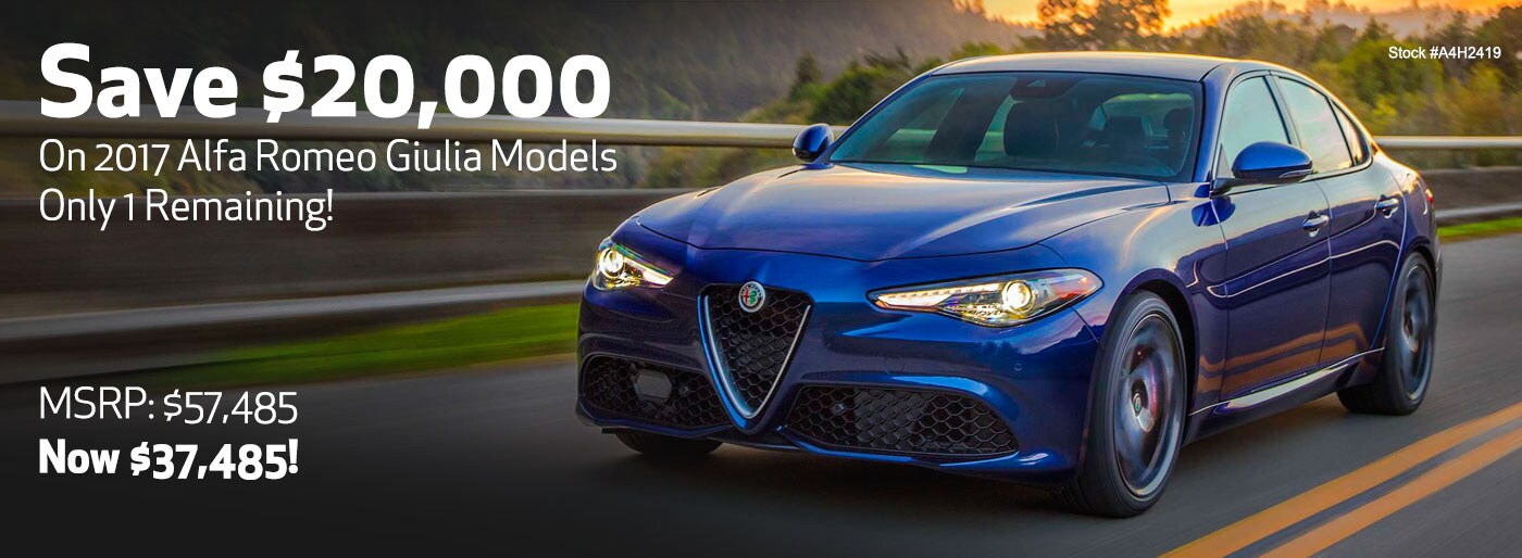 Alfa Romeo of Vancouver | Brand New Alfa Romeo Dealership and Used ...