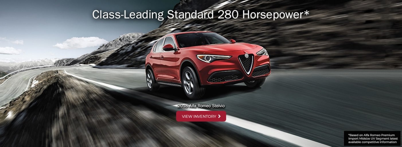 Alfa Romeo of Vancouver | Brand New Alfa Romeo Dealership and Used ...