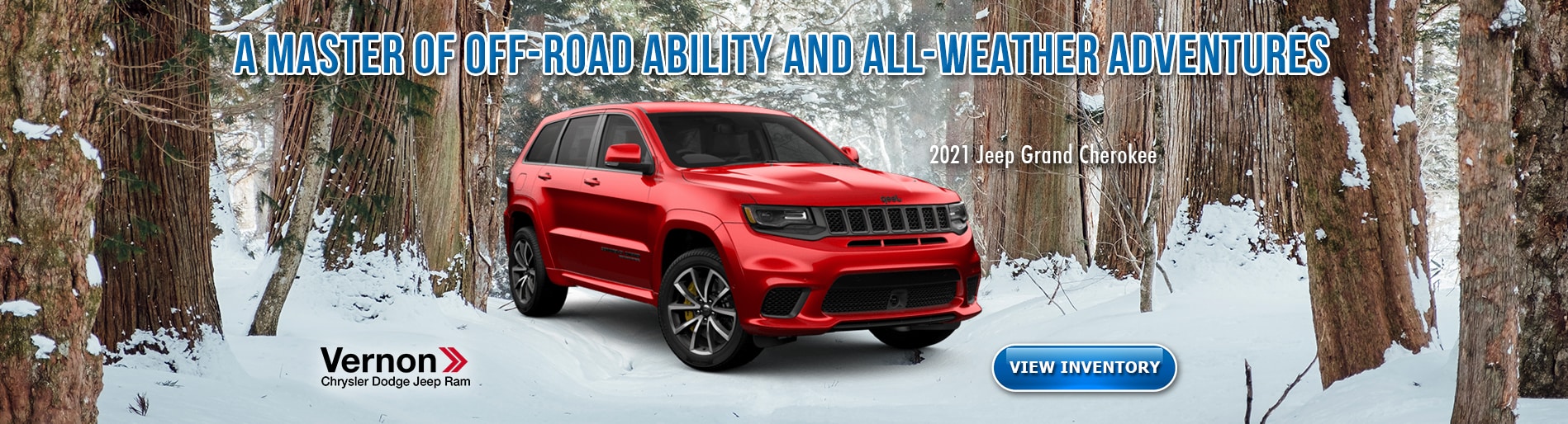 Vernon Dodge Jeep | New Chrysler, Jeep, Dodge, Ram Dealership in Vernon, BC