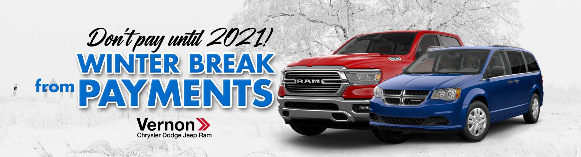 Vernon Dodge Jeep | New Chrysler, Jeep, Dodge, Ram Dealership in Vernon, BC