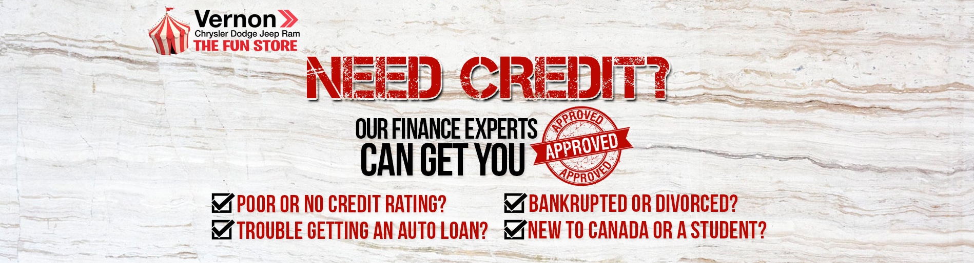 Vernon Dodge Jeep | New Chrysler, Jeep, Dodge, Ram Dealership in Vernon, BC