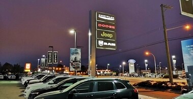 Vernon Dodge Jeep | New Chrysler, Jeep, Dodge, Ram Dealership in Vernon, BC