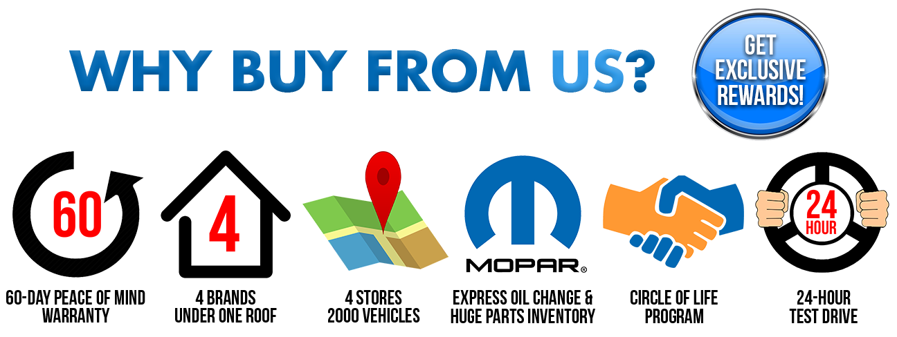 Vernon Chrysler Dodge Jeep Ram | New Chrysler, Jeep, Dodge, Ram ...