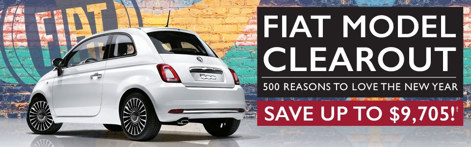 FIAT of Victoria | New FIAT dealership in Victoria, BC V8T 4P6