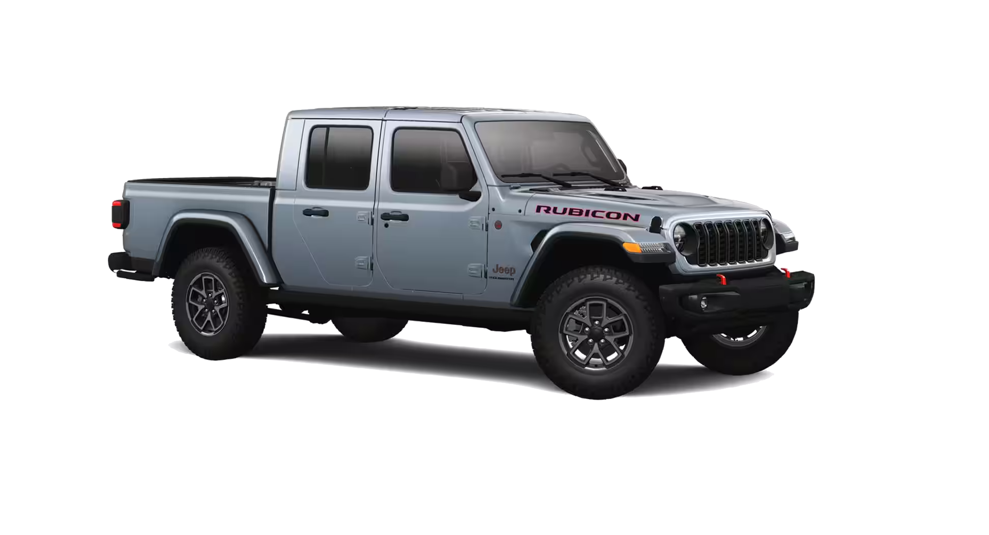 Jeep Gladiator Colors | Autonation Chrysler Jeep Broadway
