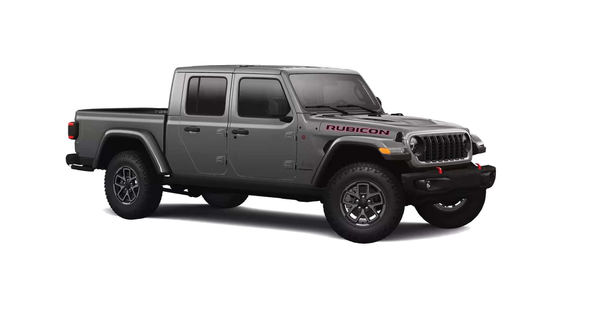 Jeep Gladiator Colors | Autonation Chrysler Jeep Broadway